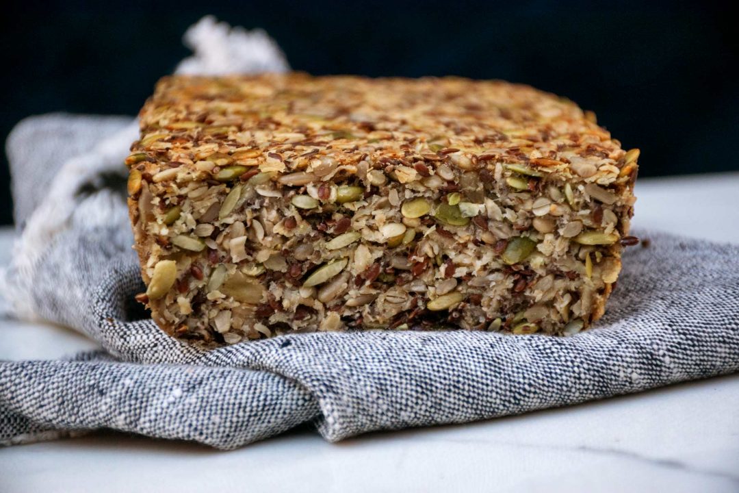 Seed Loaf | Fare & Flourish
